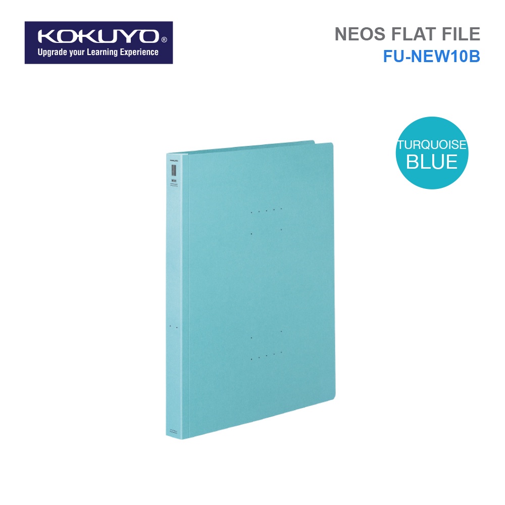 KOKUYO NEOS FU-NEW10 Flat File (250 Sheets) Fail Rata KOKUYO NEOS FU-NEW10 (250 Helaian ...