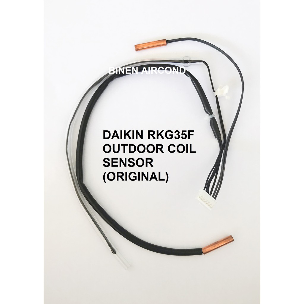 [ORIGINAL/GENUINE] DAIKIN WALL MOUNTED AIRCOND RKG35F OUTDOOR COIL ...