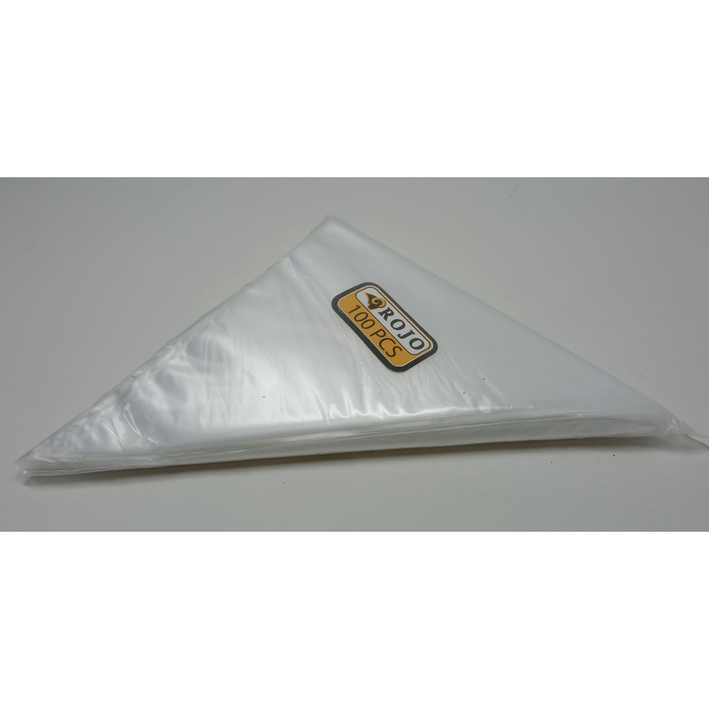 Triangular plastic / Funnel / papping Bag Contents 100 lbr | Shopee ...