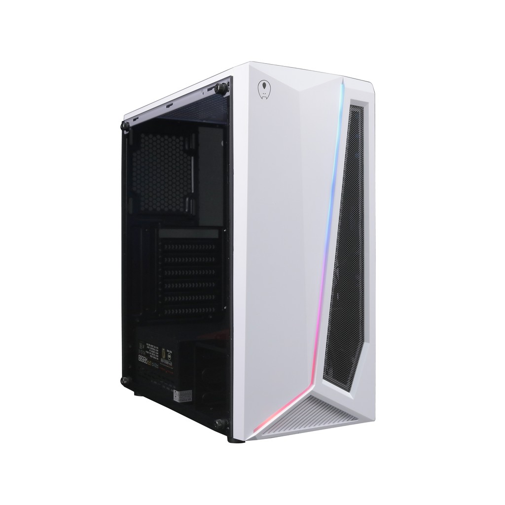 AVF GAMING FREAK FLUX2 10G TOWER GAMING CASE CHASSIS DESKTOP CPU ...