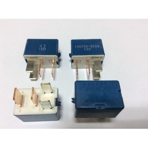 4-pin Foot DENSO AC RELAY MADE IN JAPAN | Shopee Malaysia