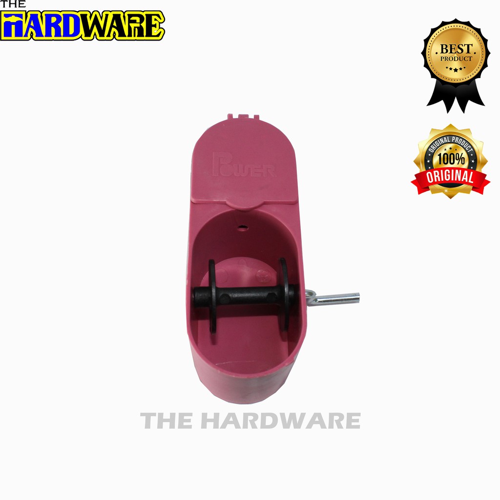 PVC Ink Pot / Plastic Ink Pot / Maktau -Big | Shopee Malaysia