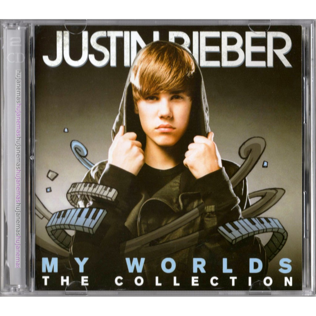 JUSTIN BIEBER - Ultimate GOLD Disc Collection 2010 UNIVERSAL MUSIC ...