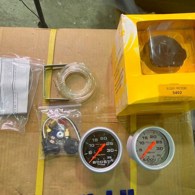 Auto Meter 35psi white /Black 🇹🇭 🇹🇭 | Shopee Malaysia