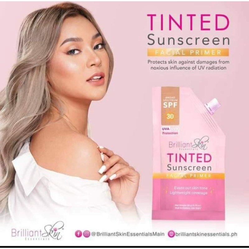 🌸🌸🌸 ORIGINAL TINTED SUNCREEN 🌸🌸🌸 | Shopee Malaysia
