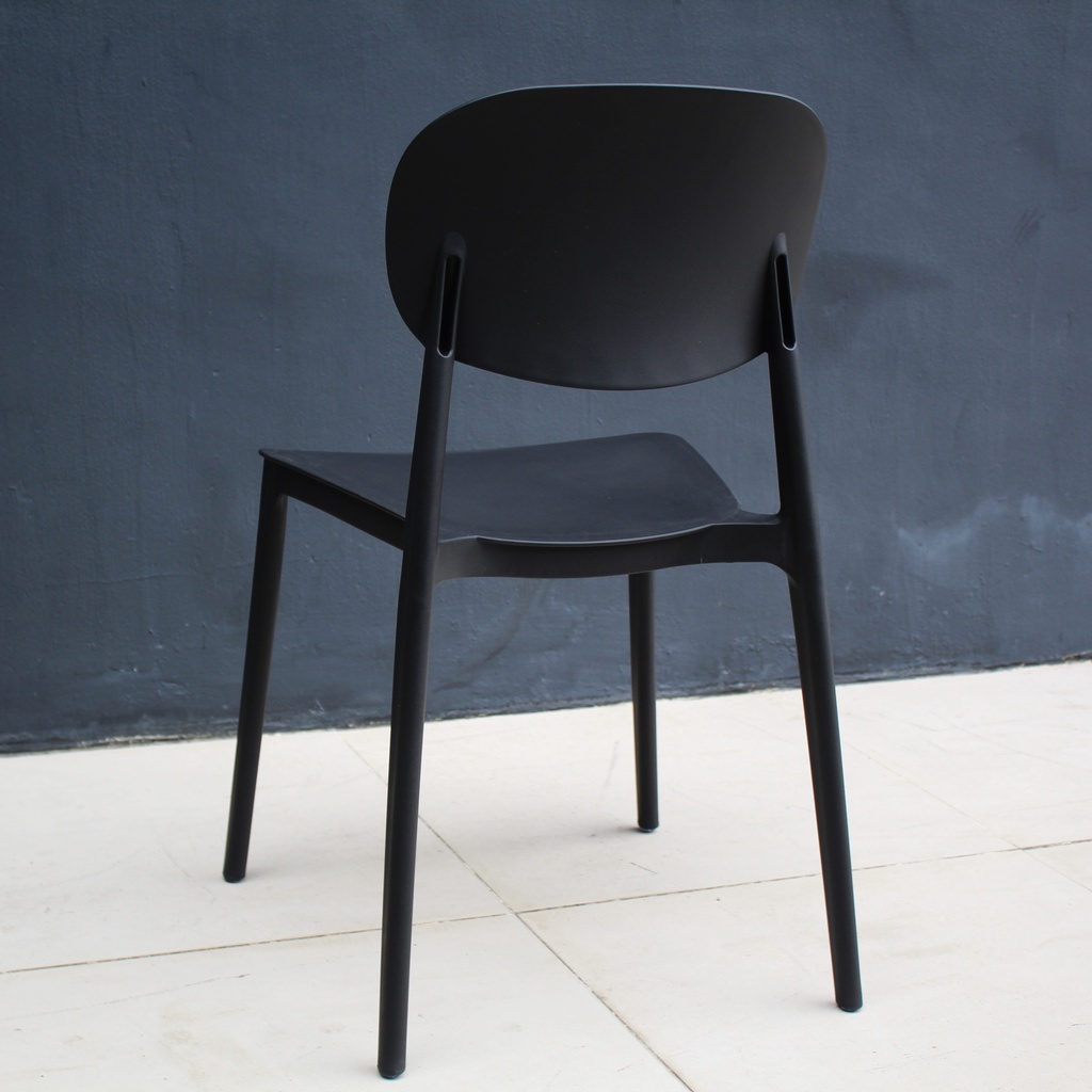 PP Dining Chair / Outdoor Chair / Stackable Cafe Chair - FRM0291 ...