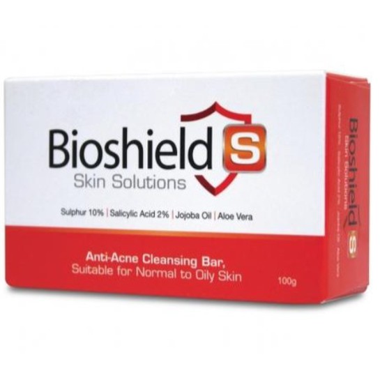 BIOSHIELD S SKIN SOLUTION 100G 1BAR | Shopee Malaysia