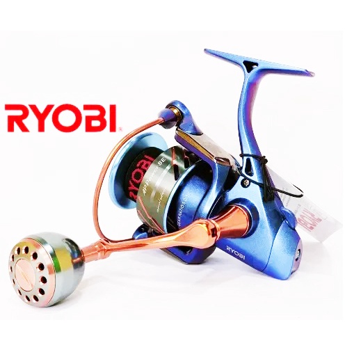 RYOBI fishing reel AP POWER SE SPECIAL EDITION 2000 4000 5000 8000 ...