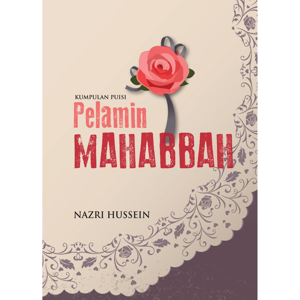 ITBM Kumpulan Puisi : Pelamin Mahabbah - Nazri Hussein | Shopee Malaysia
