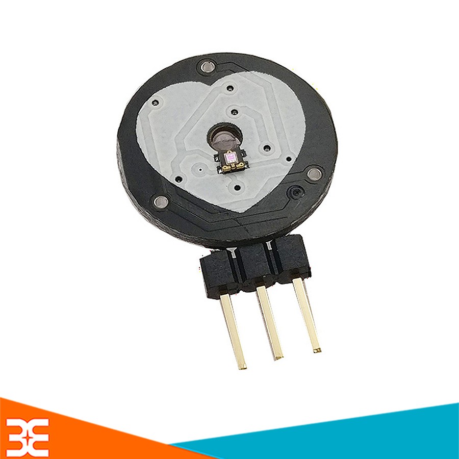 Pulsesensor Heart Rate Sensor Module | Shopee Malaysia