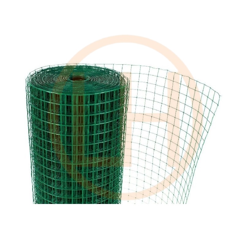 3 FT - PVC Coated Gate Guard,Climbing Plant Support Garden Wire Mesh ...