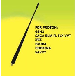 Proton Genuine Rod Antenna Proton Exora/Saga Blm/Savvy/Gen2/Persona ...