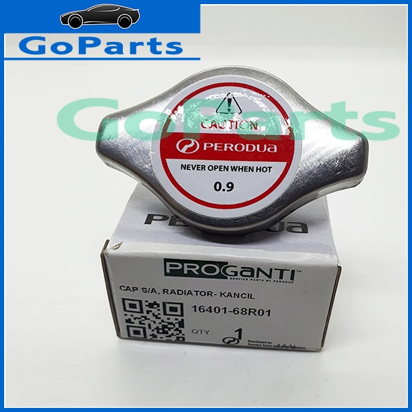 100% ORIGINA PERODUA KELISA KENARI KANCIL RADIATOR CAP(0.9VALVE)16401 ...