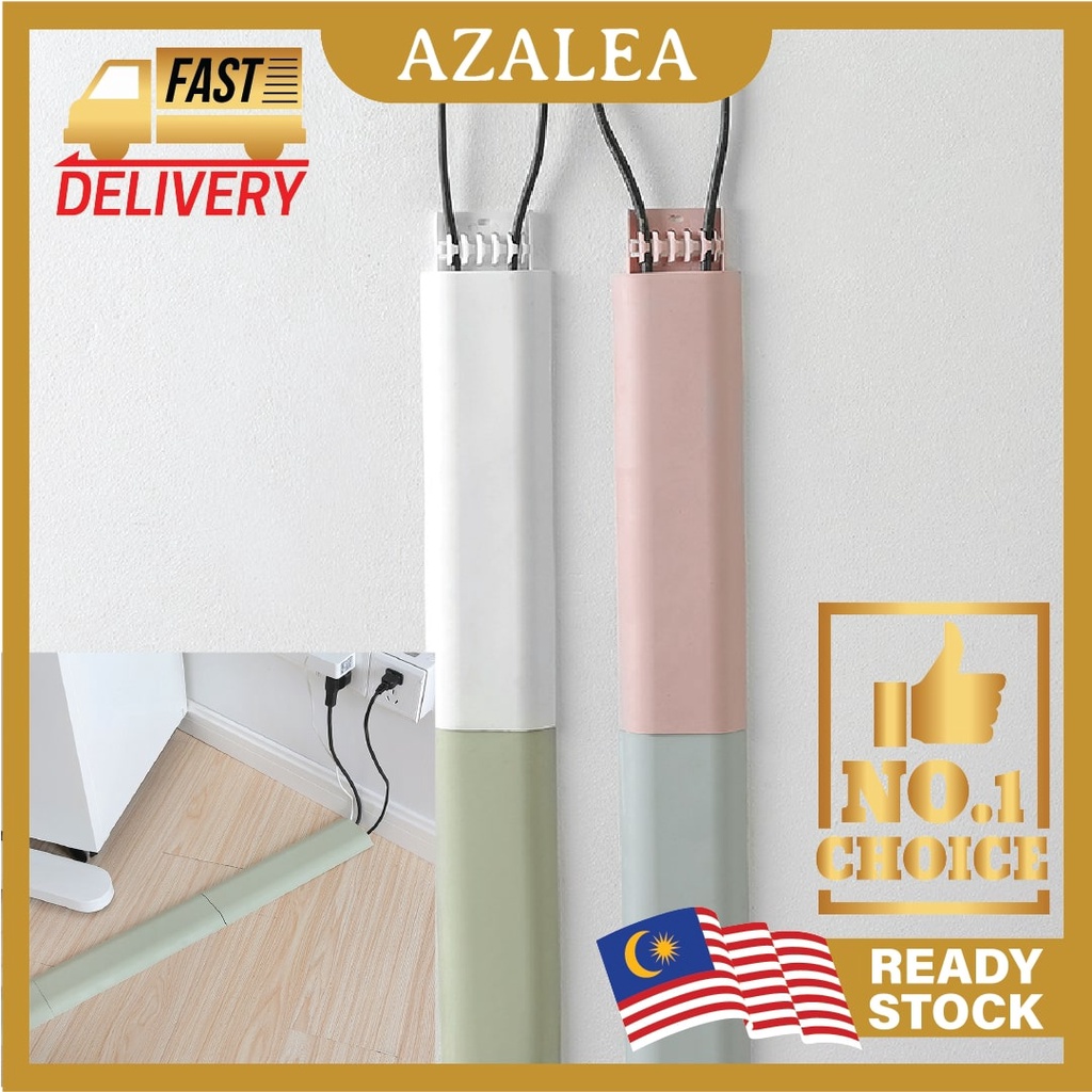 Cable Casing Cover Wiring Cable Holder Management Office House Desktop ...