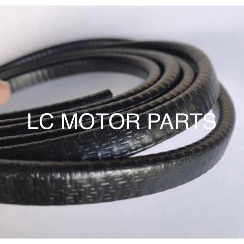 GETAH / LINING TEBAL COVERSET KEPAK KOTAK PETI BATERI VESPA HONDA C70 ...
