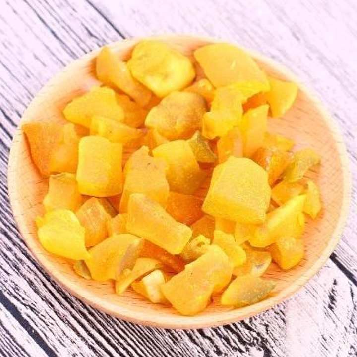 佛手果 500g Ready to Eat Dried Fo Shou Guo Snack | Shopee Malaysia
