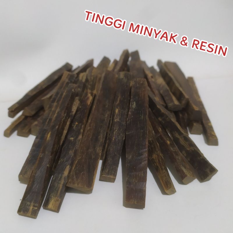 KAYU (Original Kalimantan) Aloe Vera Wood Grade A Super Early 1000% ...