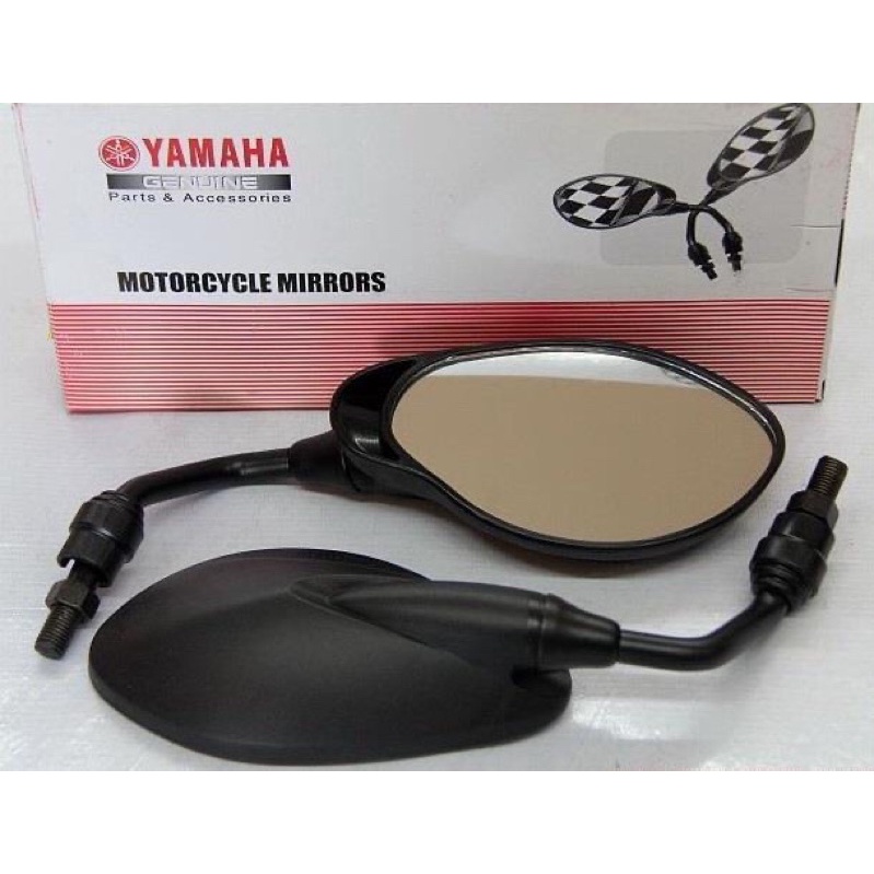 YAMAHA Y125 Y125Z / 125Z /Y125ZR Side Mirror ORI HLY ORIGINAL HONG ...