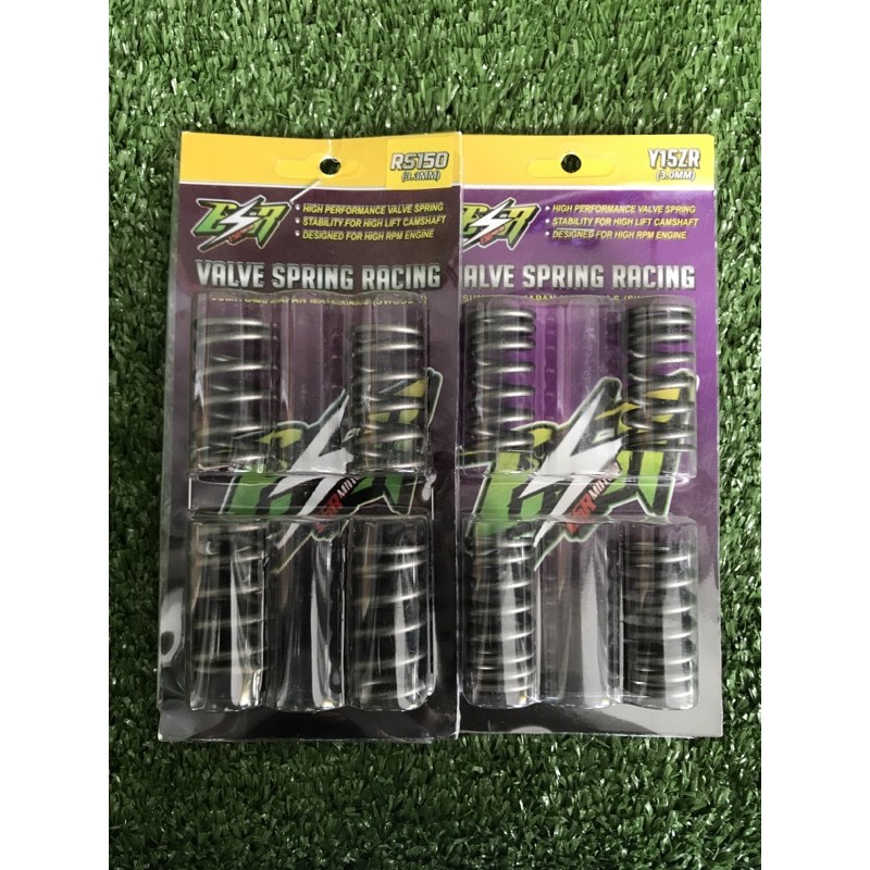 Valve Spring Racing ESR RS150/Y15(3.0mm) | Shopee Malaysia