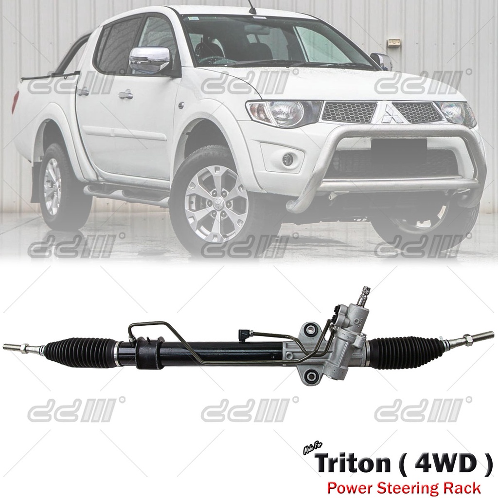 [Local Ready Stock] Mitsubishi Triton 4WD 2005-2014 4x4 Power Steering ...