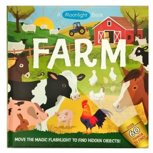 Moonlight Farm (A Lightbeam Book) | Shopee Malaysia