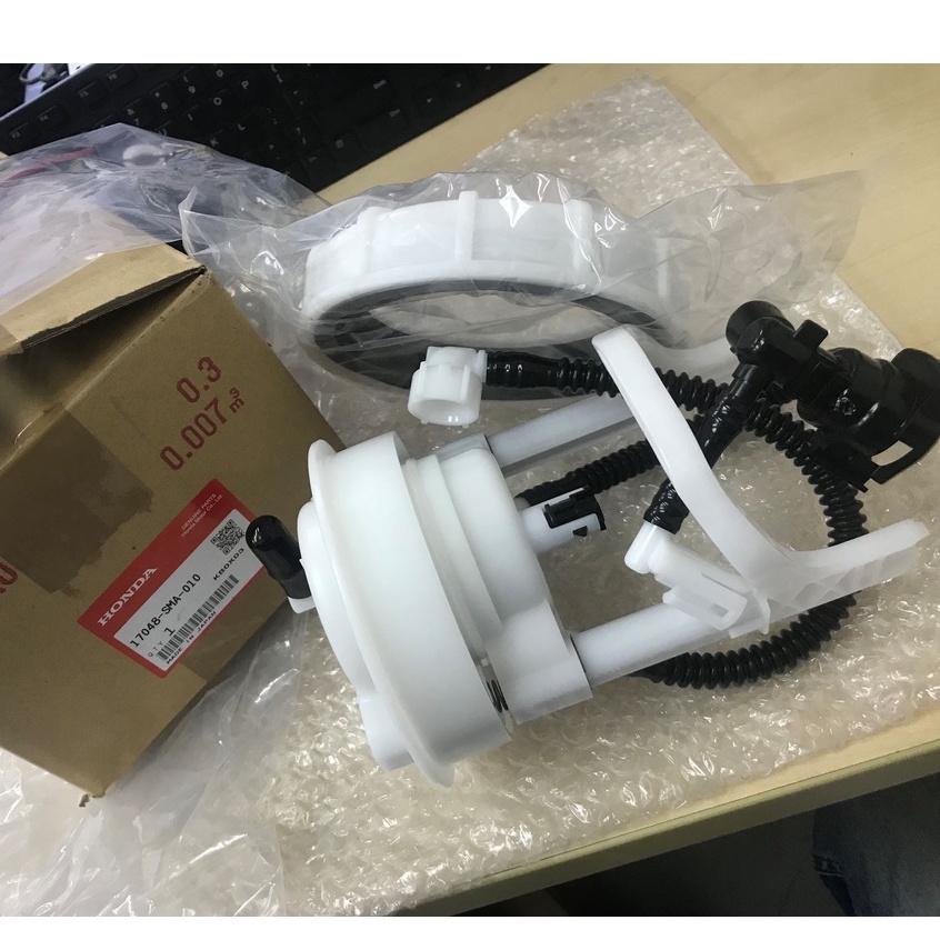 HONDA STREAM SMA RN6 RN8 1.8 2.0 FUEL FILTER STARINER SET ORIGINAL ...