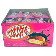 24 Packs Cocopie Strawberry Pie with Marshmellow HALAL (LOCAL READY ...