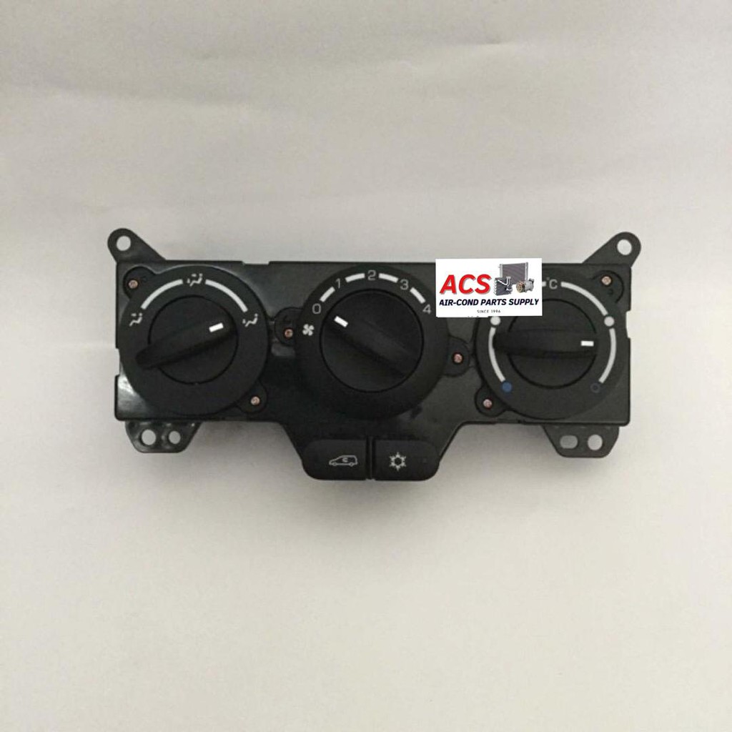 Aircond Switch Panel Control PW856465 Proton Exora (ORIGINAL PATCO ...