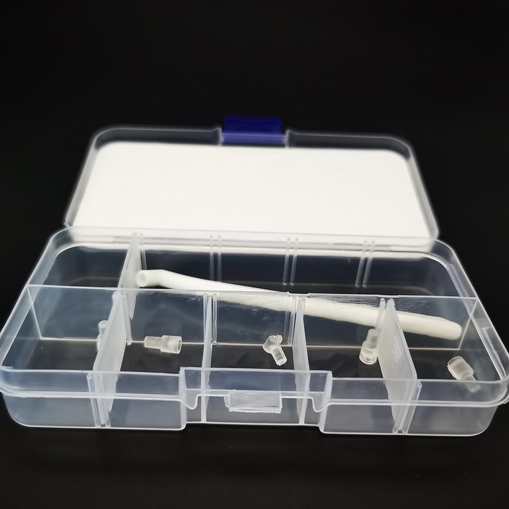 Dental Mini Orthodontic Bracket Tube Wire Bite Turbo Injection Mould ...