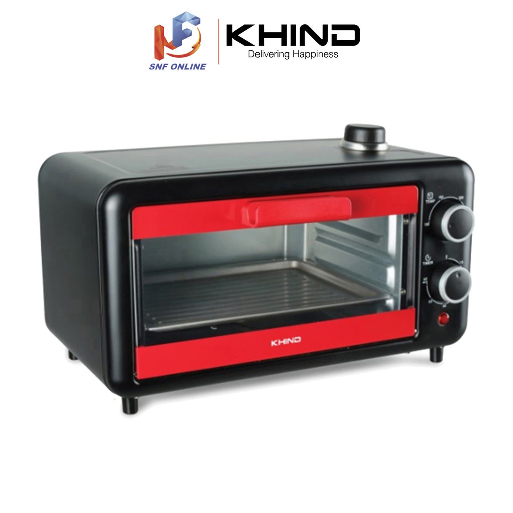 Khind Electric Oven Toaster OT11H | Shopee Malaysia