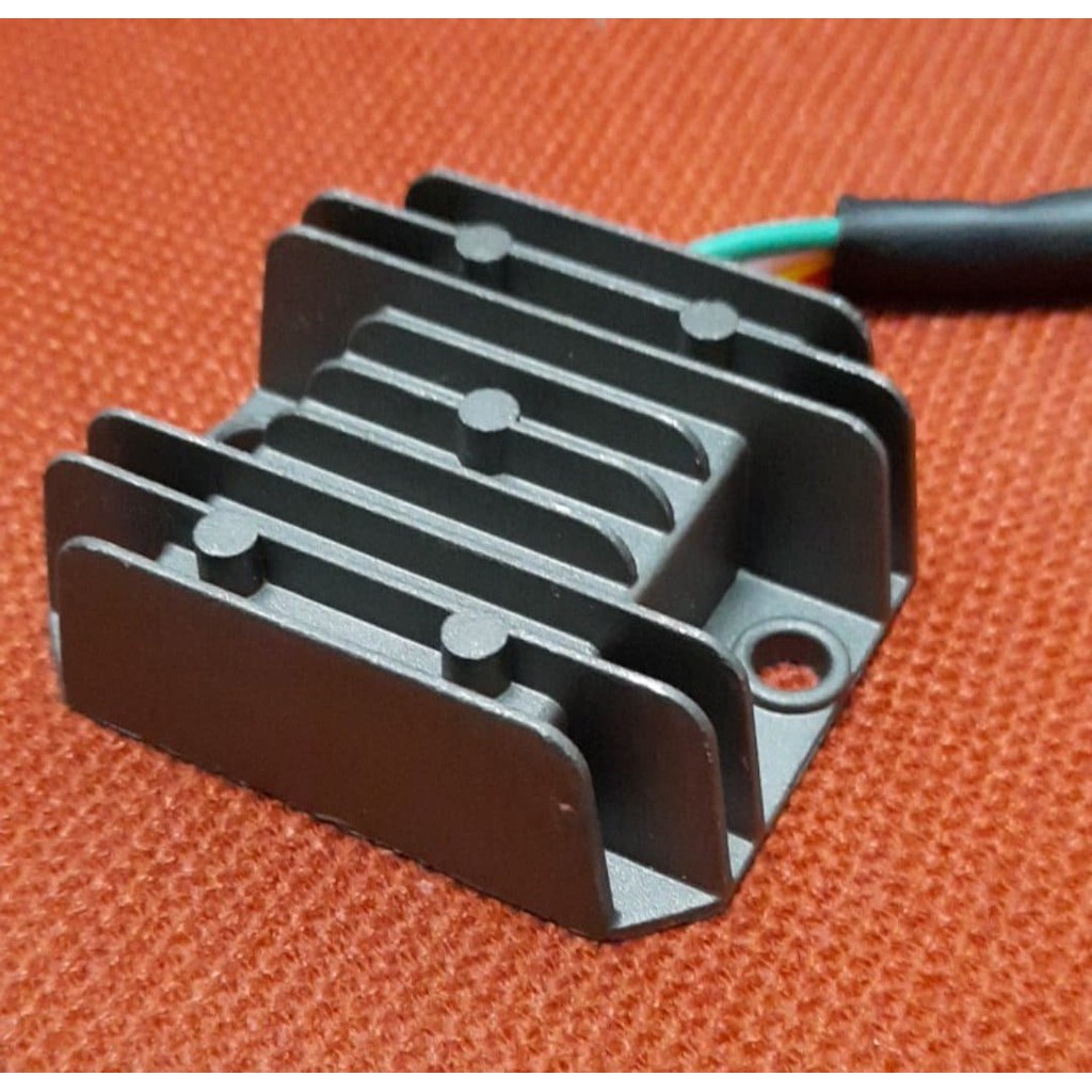 Ottimo VIZ 110 - Regulator ( Rectifier ) | Shopee Malaysia
