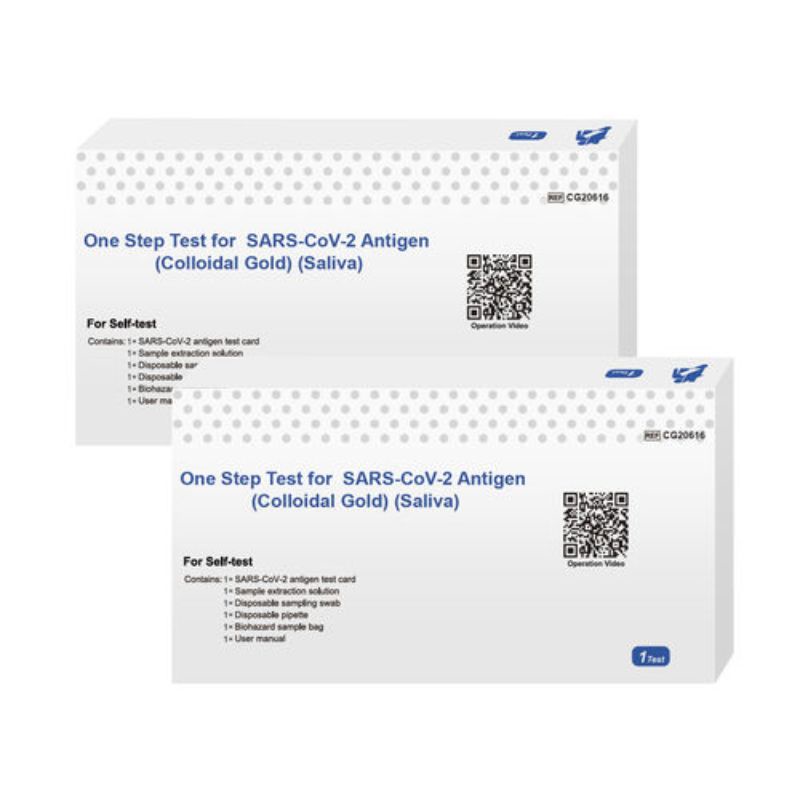 GETEIN BIOTECH COVID 19 TEST KIT (KIDs FRIENDLY) 1PC | Shopee Malaysia