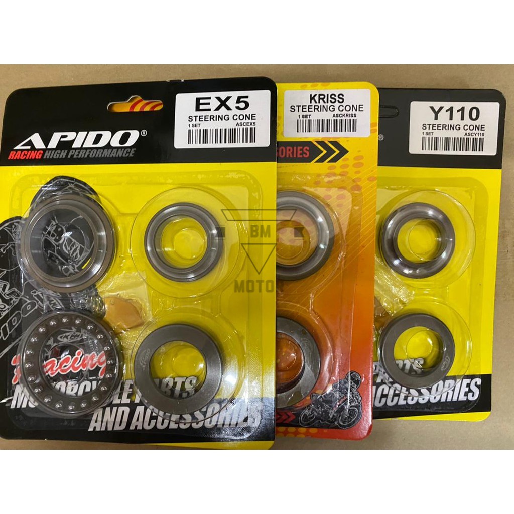 HANDLE STEARING CONE HONDA/YAMAHA/MODENAS Y110/EX5/KRISS | Shopee Malaysia