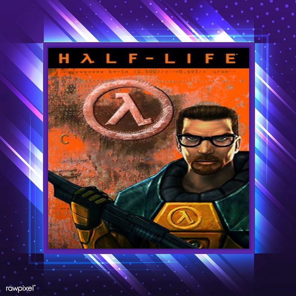 [ PC ] Half Life Edition Offline PC Game ( Digital Download ) | Shopee ...
