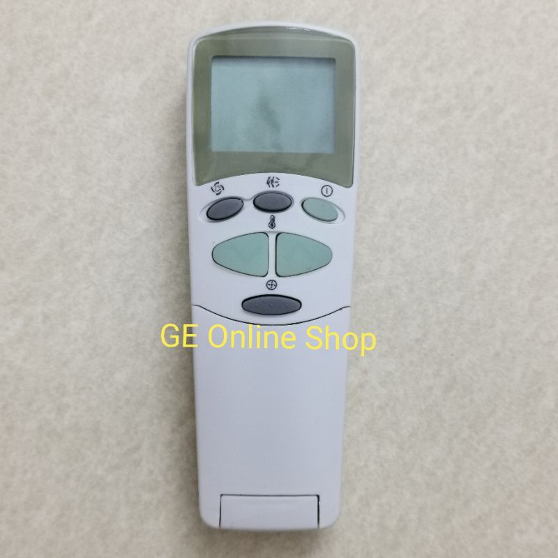 LG Air Conditioner Remote Control | Shopee Malaysia