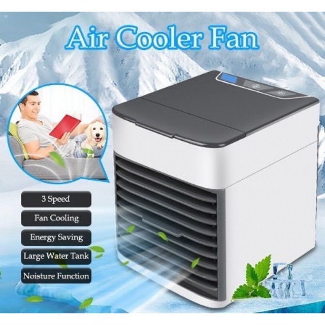 mini usb fan aircond cooler air arctic 冷风扇 | Shopee Malaysia