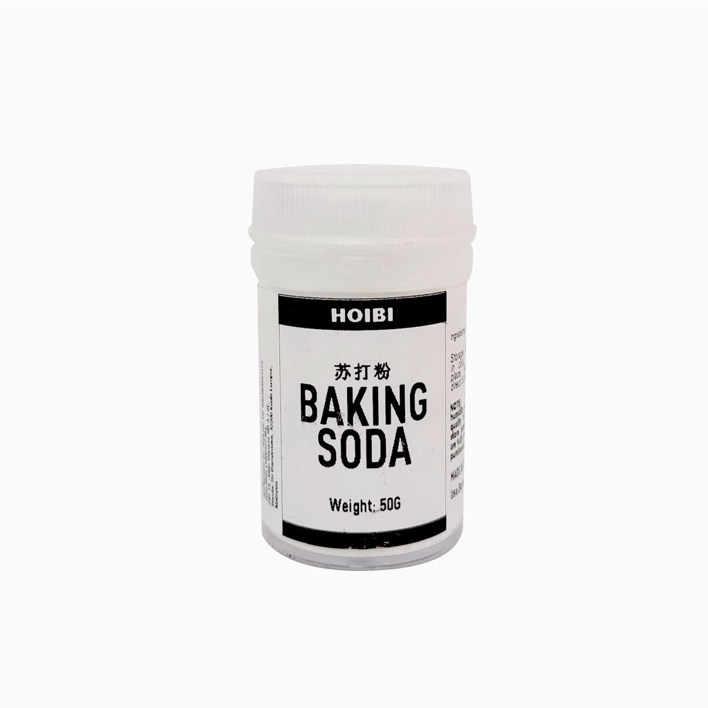 HOI Baker&Chef Serbuk Soda | Baking Soda (Natural&Fresh) | Shopee Malaysia