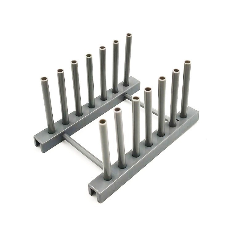 Bekas Susun Pinggan 6 Plates Fit Holder Simple Kitchen Dish Rack Shelf ...