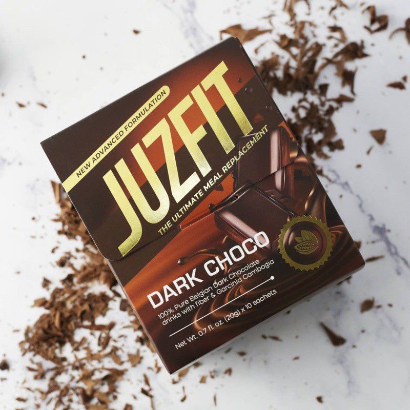 🔥ORIGINAL HQ🔥[READY STOCK] Juzfit Mango Tango Dark Choco Lemon Flush ...