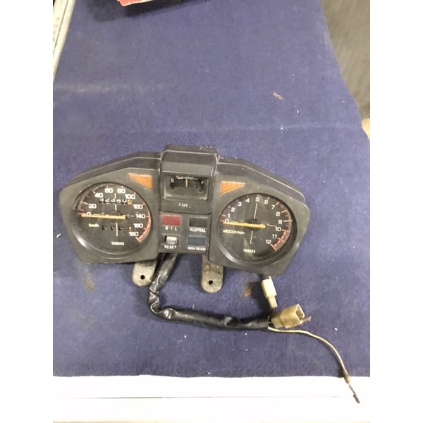 METER RXZ 5SPEED ORIGINAL | Shopee Malaysia