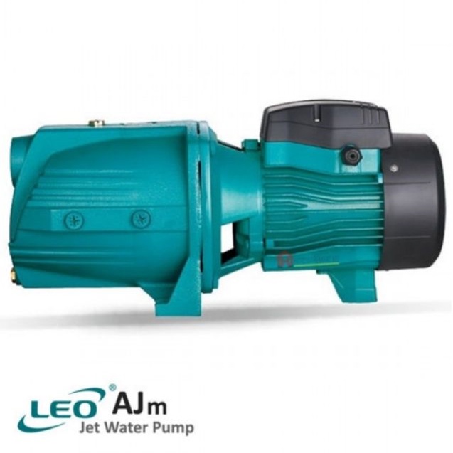 [100% ORIGINAL] LEO pam air sungai dan perigi AJM75S Stainless Steel / AJM75 Normal Self priming ...
