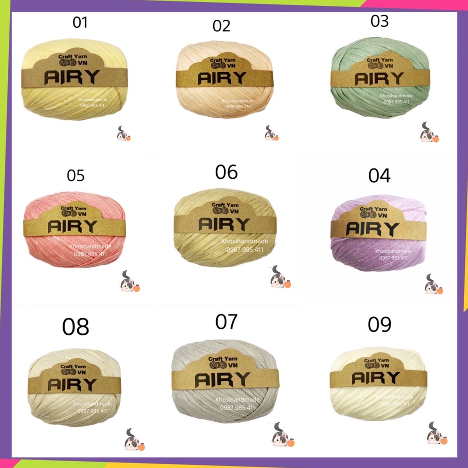 Airy paper palm fiber is soft, super light (45gr roll) | Shopee Malaysia