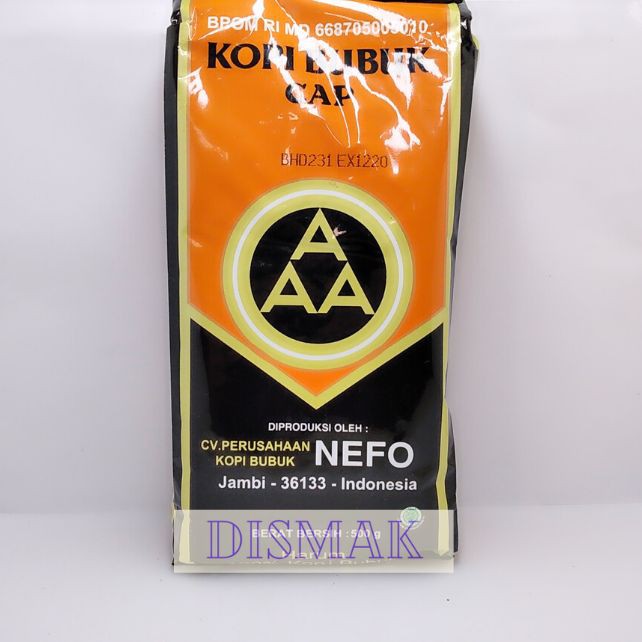 Nefo AAA Coffee 500 Grams | Shopee Malaysia