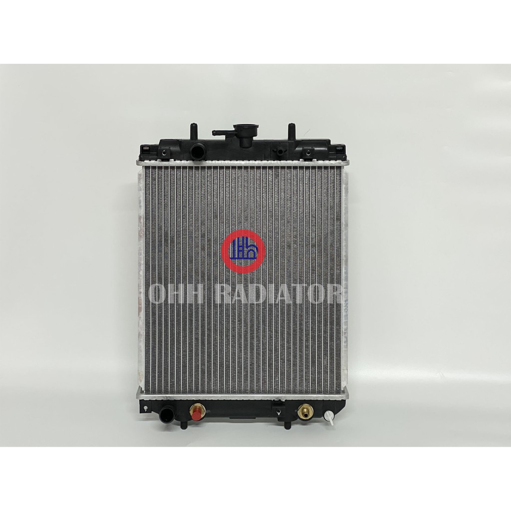 [Ohh Radiator] Perodua Kelisa/Kenari Radiator | Shopee Malaysia
