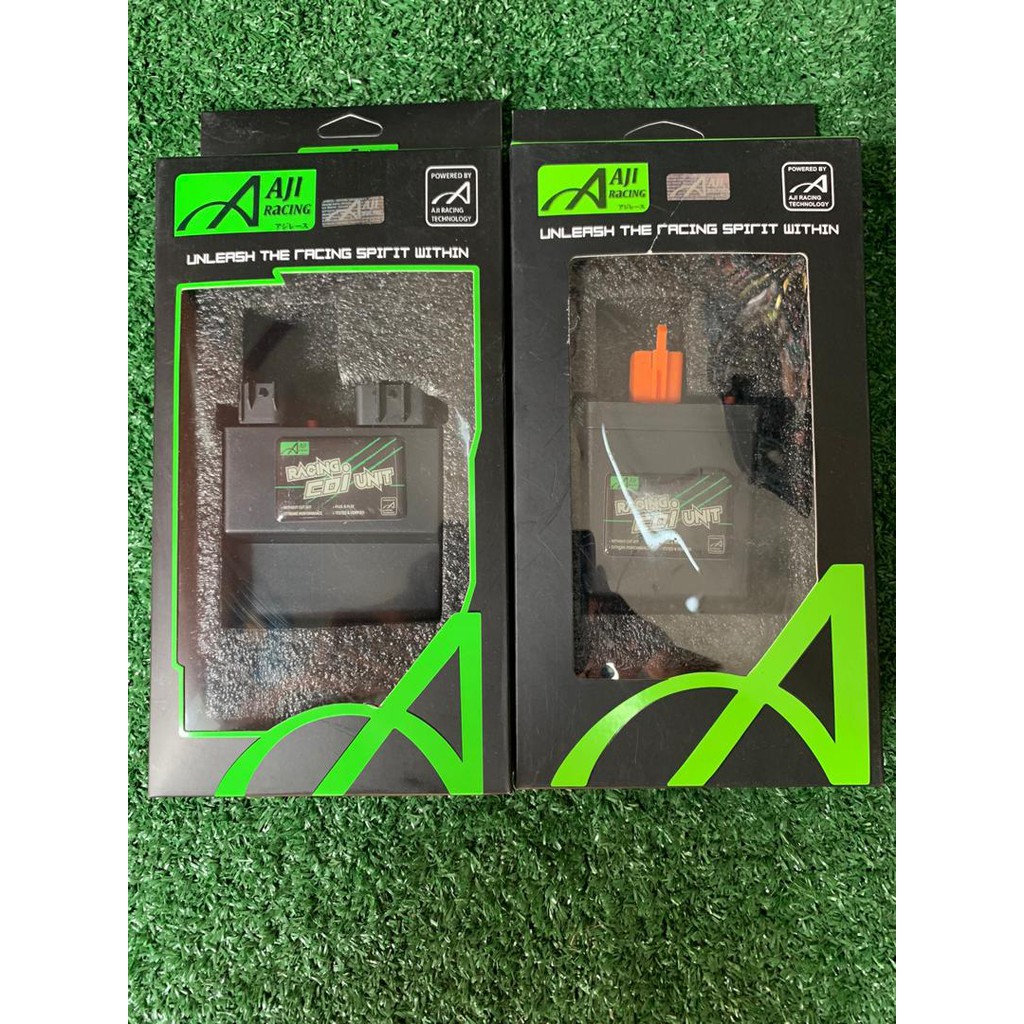 [AJI RACING] YAMAHA LC135 HONDA EX5 - 9 Mode Adjustable Racing CDI Unit ...