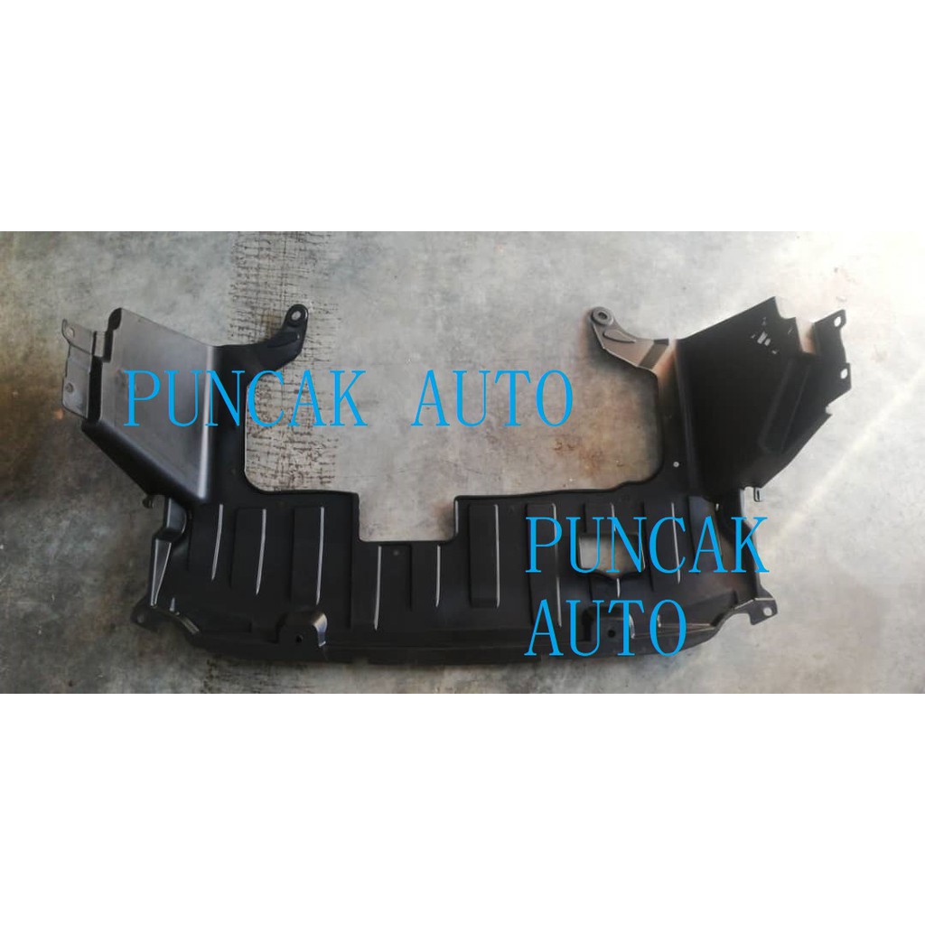 HONDA JAZZ SAA 2003-2007 ENGINE COVER LINER NEW (OEM) | Shopee Malaysia