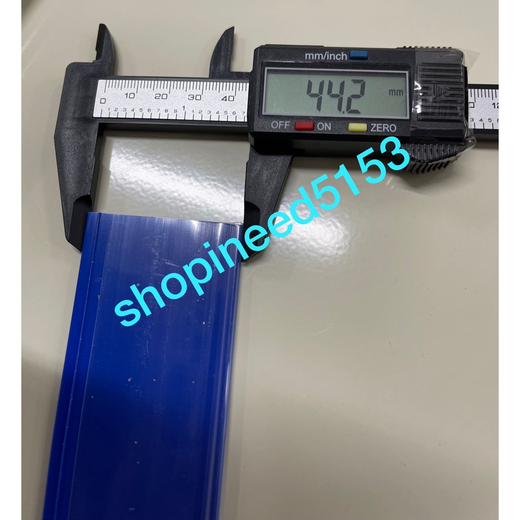 GONDOLA DATA STRIP / RAK KEDAI RUNCIT HARGA PLASTIC | Shopee Malaysia