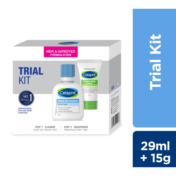 CETAPHIL Starter Kit Trial Kit | Shopee Malaysia