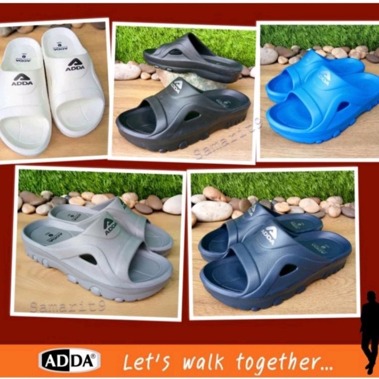 ADDA Sandal MEN Selipar LELAKI | Shopee Malaysia