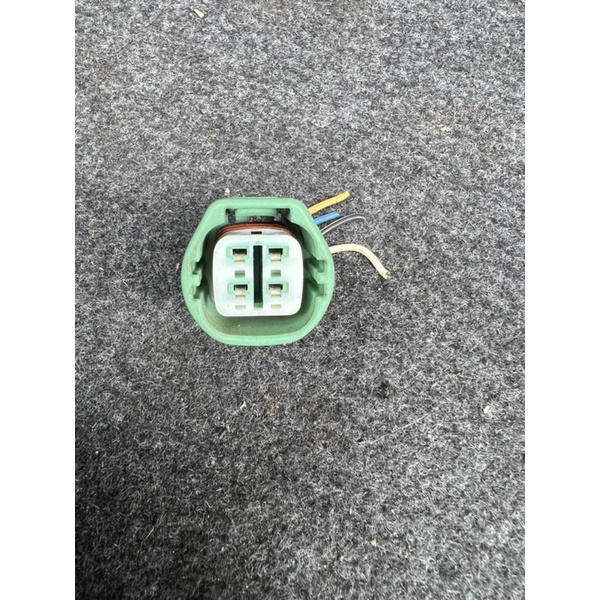 SOCKET ALTERNATOR 4PIN CAMRY ESTIMA ALPHARD VELLFIRE WISH CALDINA USED ...